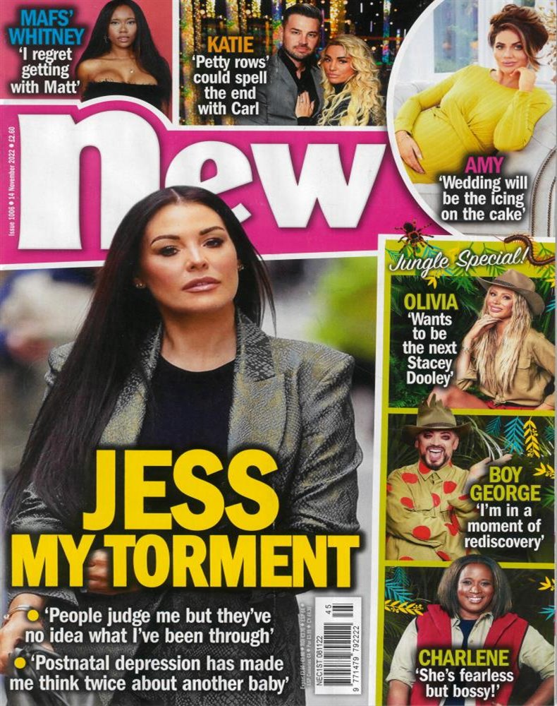 New Magazine Subscription