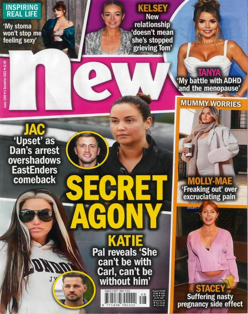 New Magazine Subscription