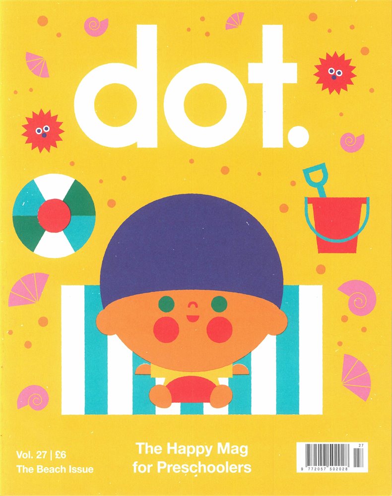 Dot Magazine Subscription