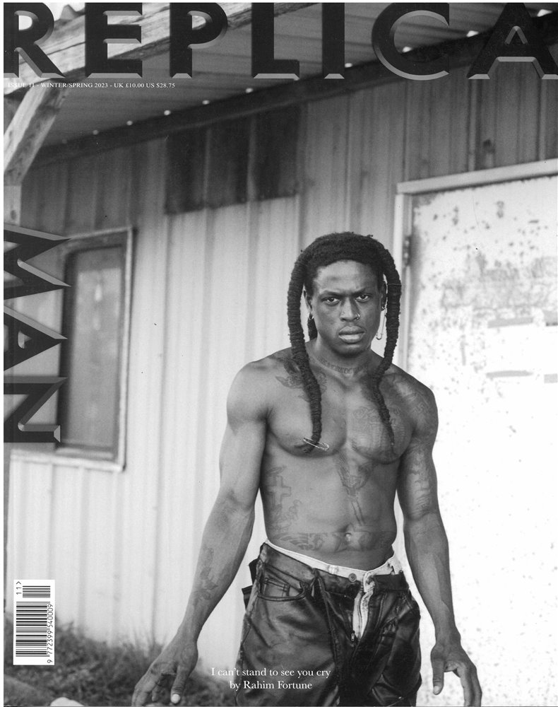 Replica Magazine Subscription