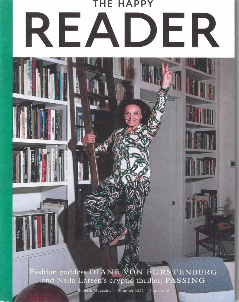 The Happy Reader Magazine Subscription