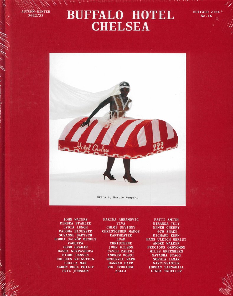 Buffalo Zine Magazine Subscription