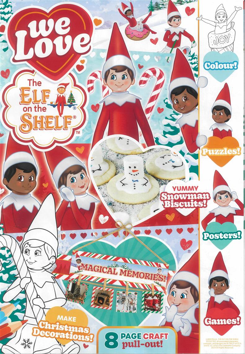 We Love Magazine Subscription