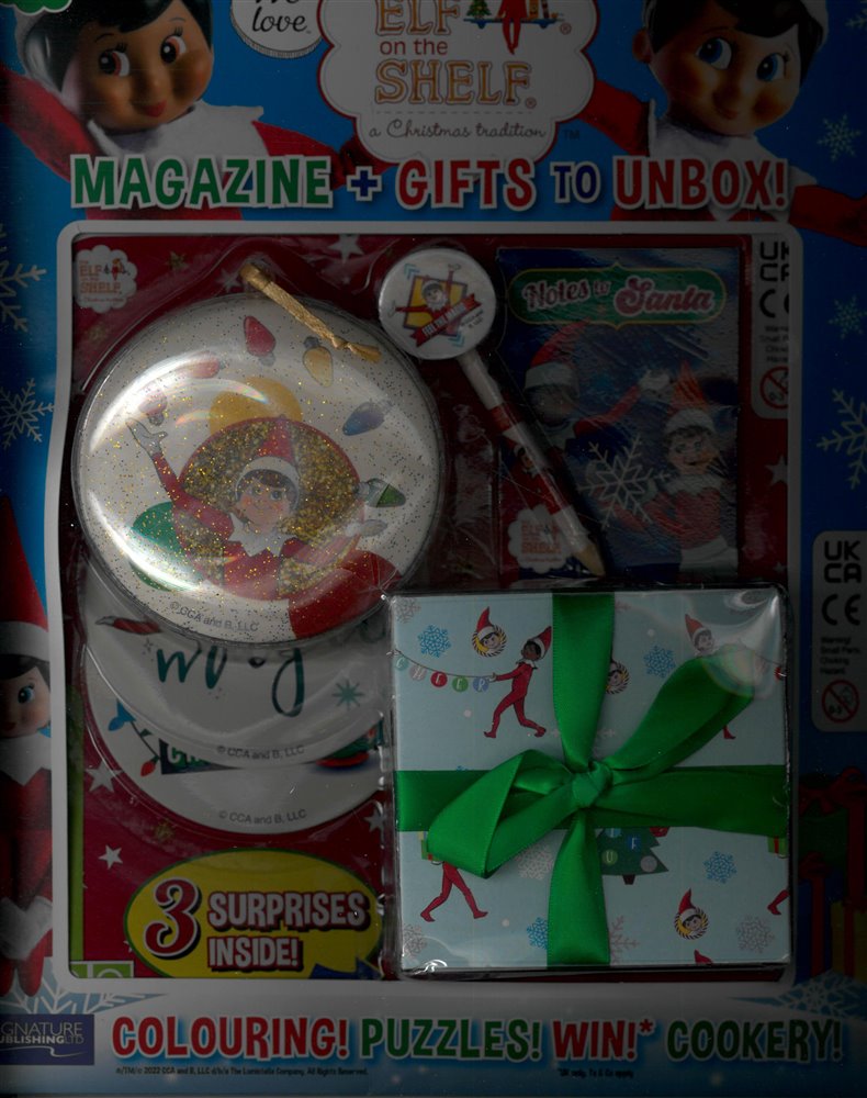 We Love magazine subscription