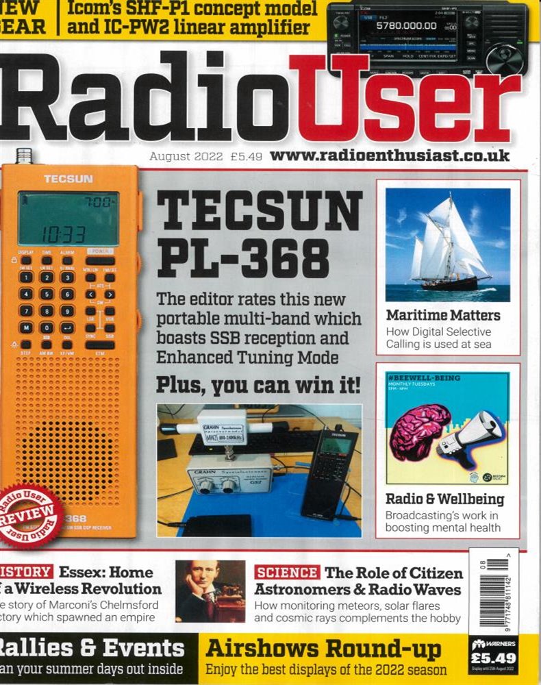 Radio User Magazine