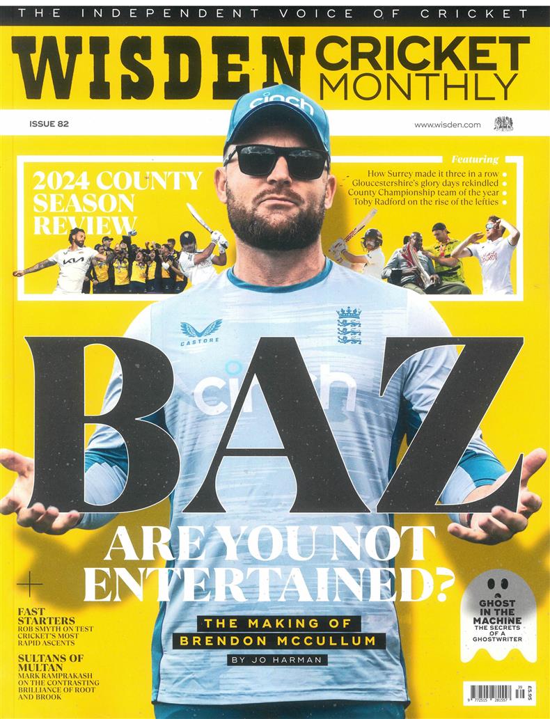 Wisden Cricket Magazine Subscription
