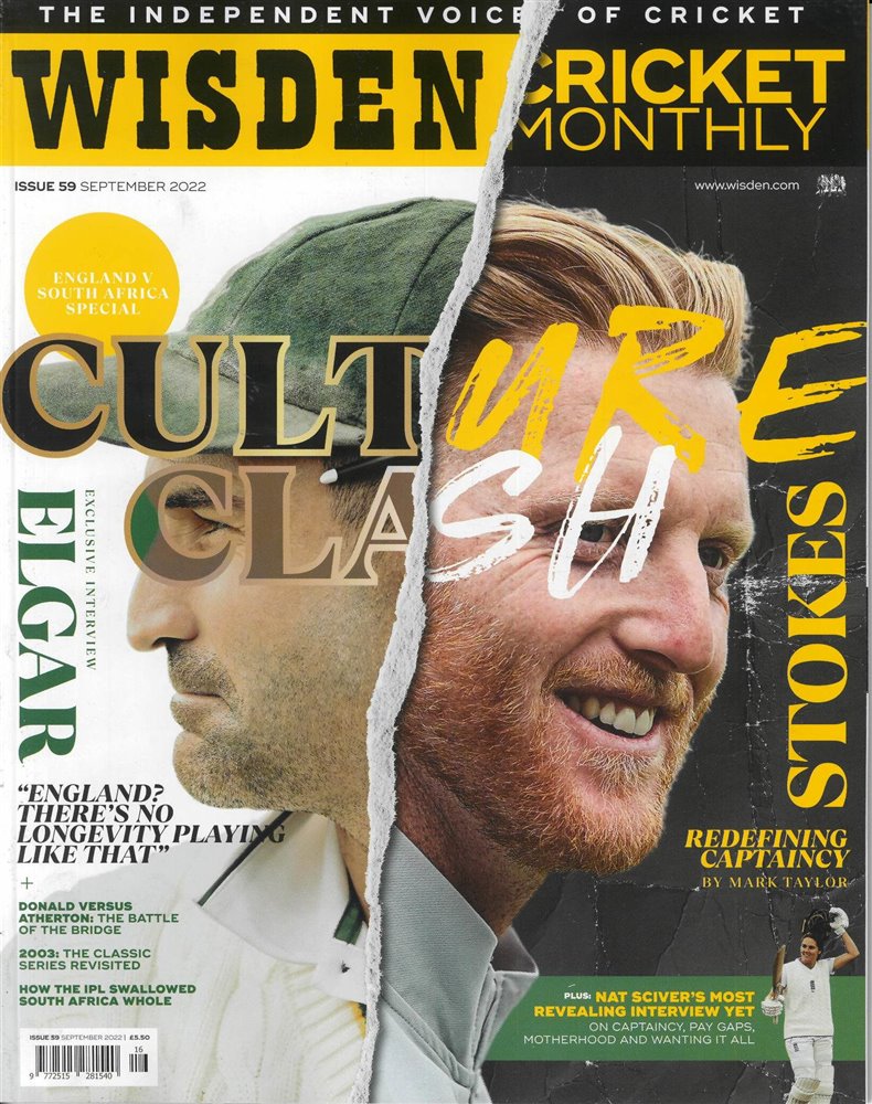 Wisden Cricket Magazine