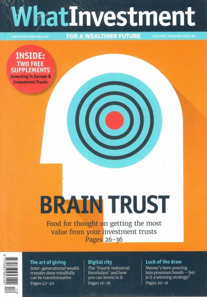 What Investment Magazine
