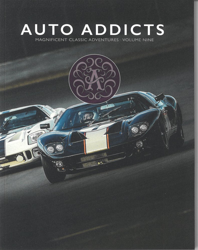 Auto Addicts Magazine Subscription