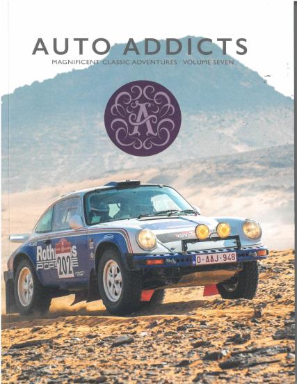 Auto Addicts Magazine Subscription