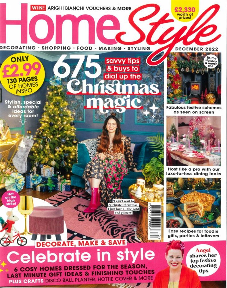 HomeStyle Magazine Subscription