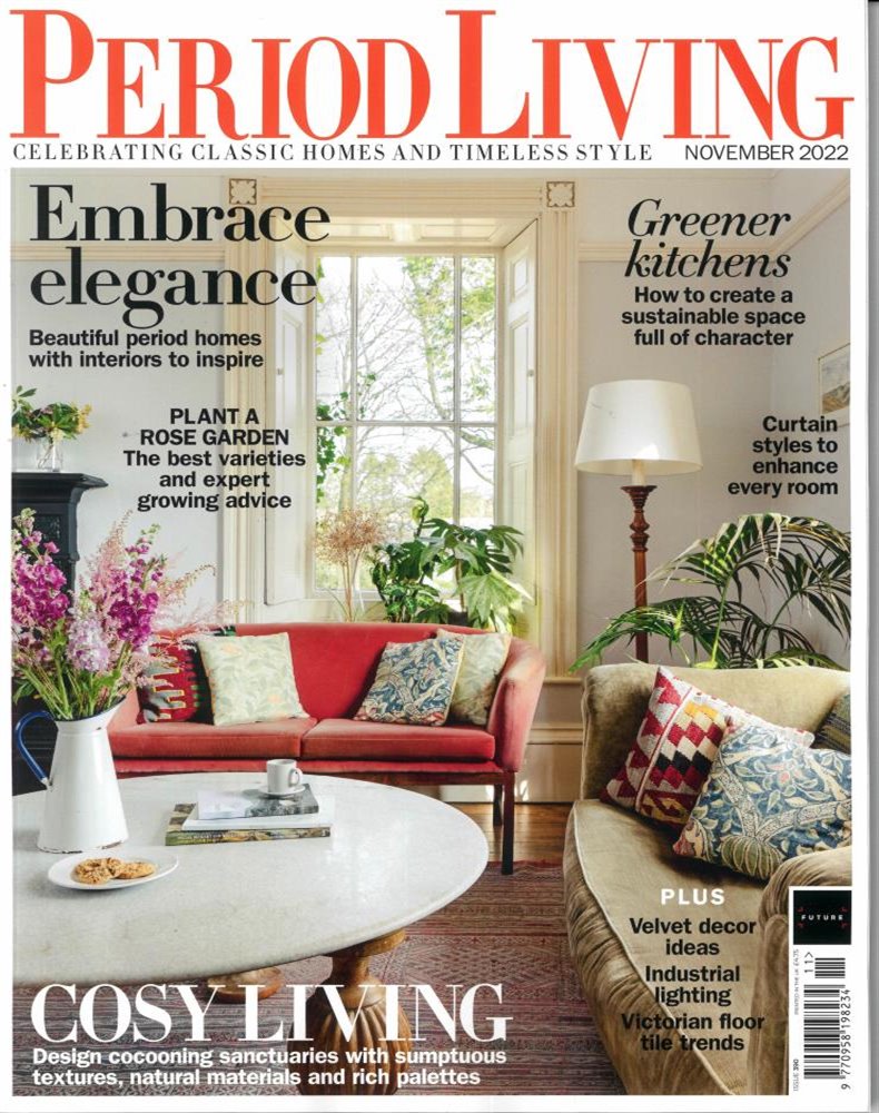 Period Living Magazine Subscription