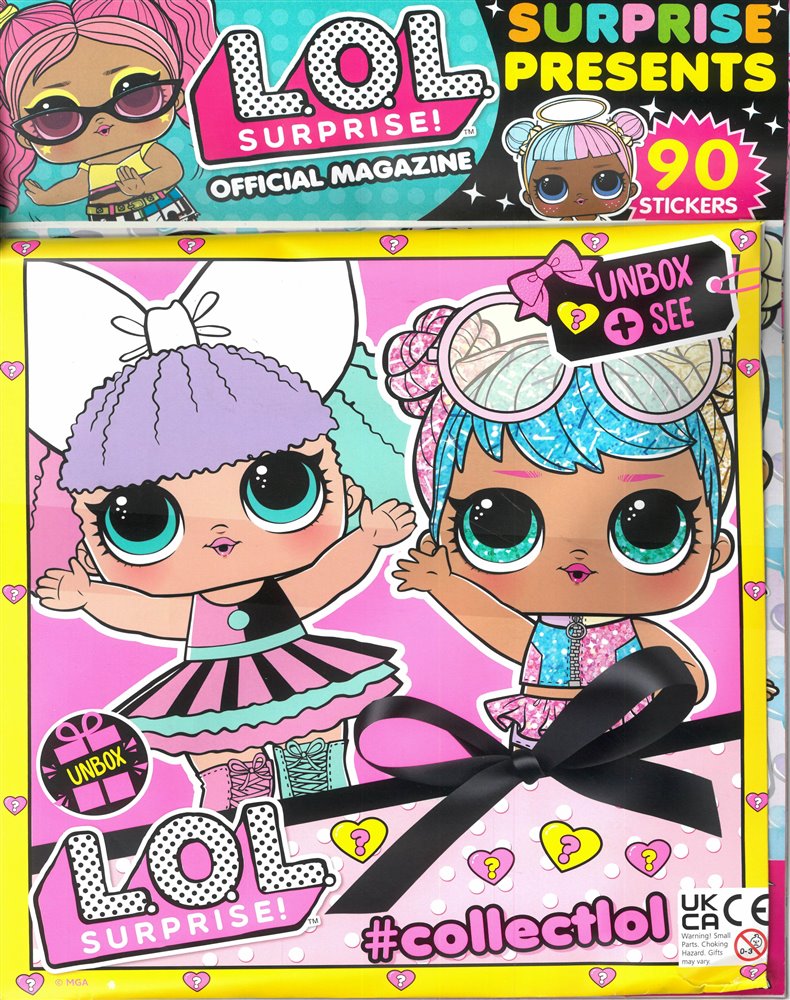 LOL Surprise Magazine Subscription