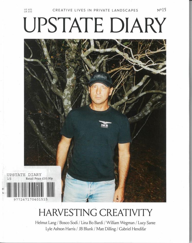 Upstate Diary Magazine Subscription