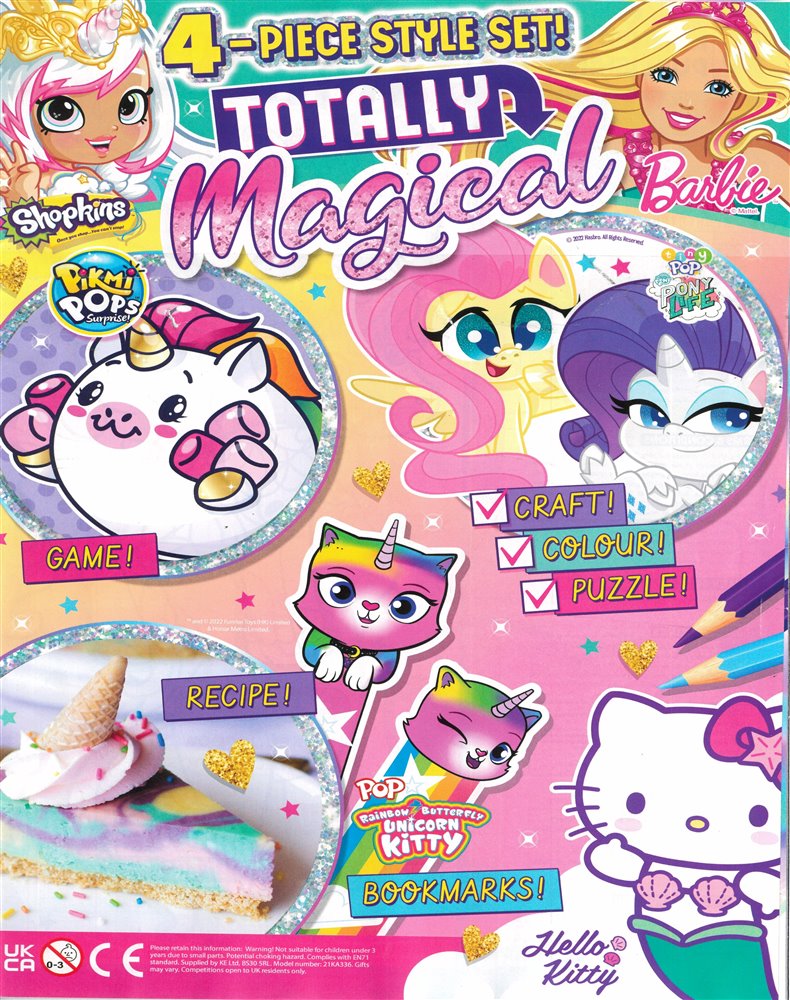 Totally Magazine Subscription