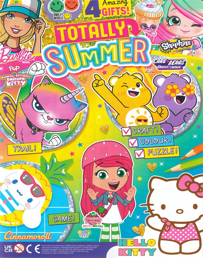 Totally Magazine Subscription