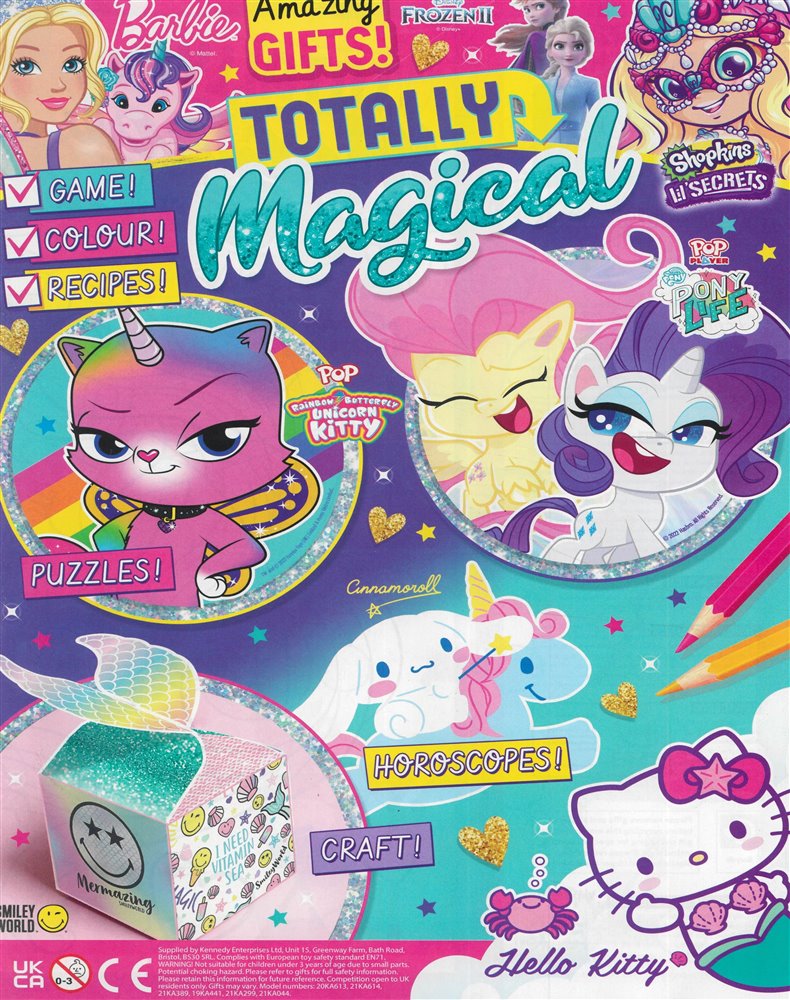 Totally Magazine Subscription