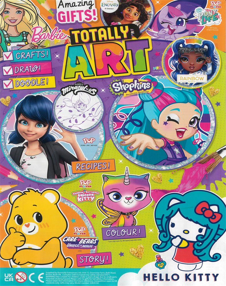 Totally Magazine Subscription