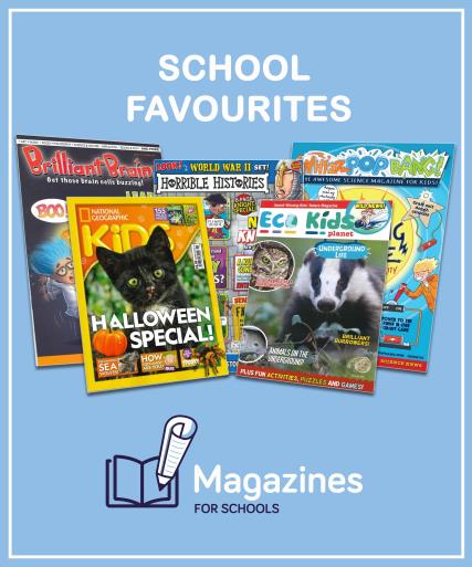 Magazines for Primary Schools