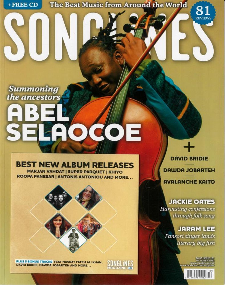 Songlines Magazine Subscription