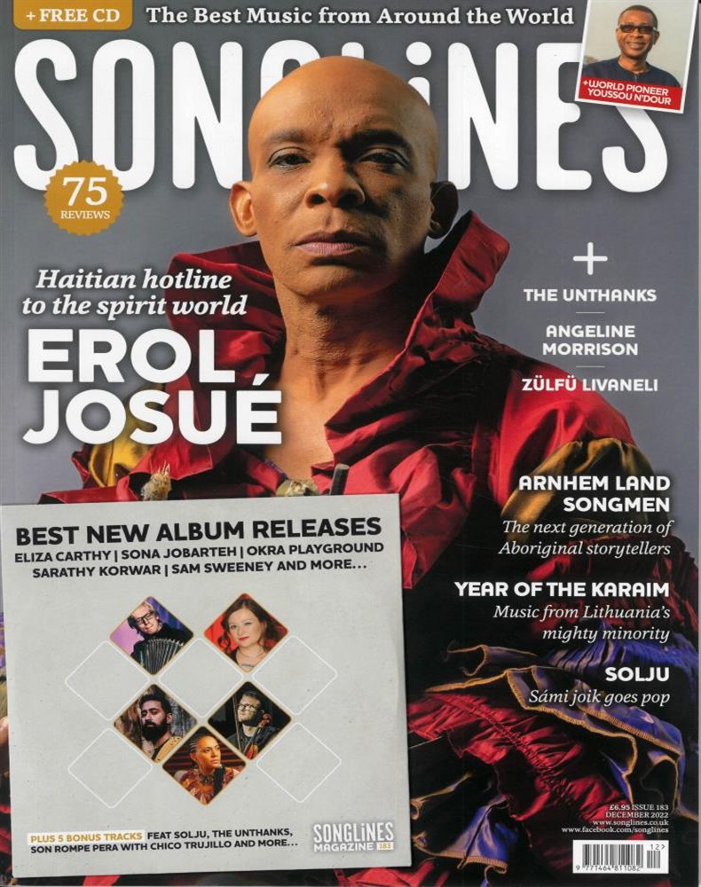 Songlines Magazine Subscription