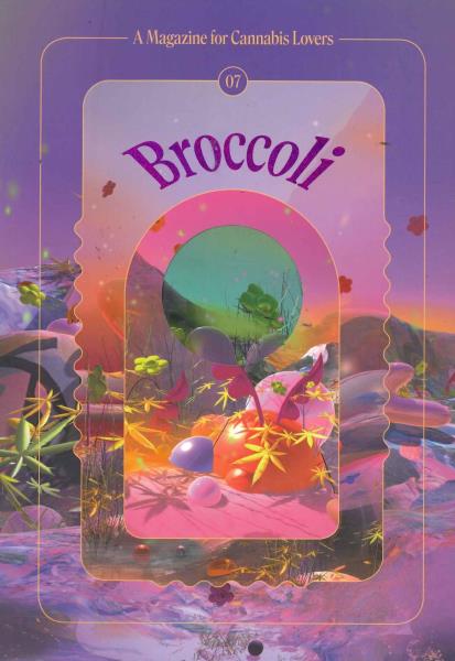 Broccoli Magazine Subscription