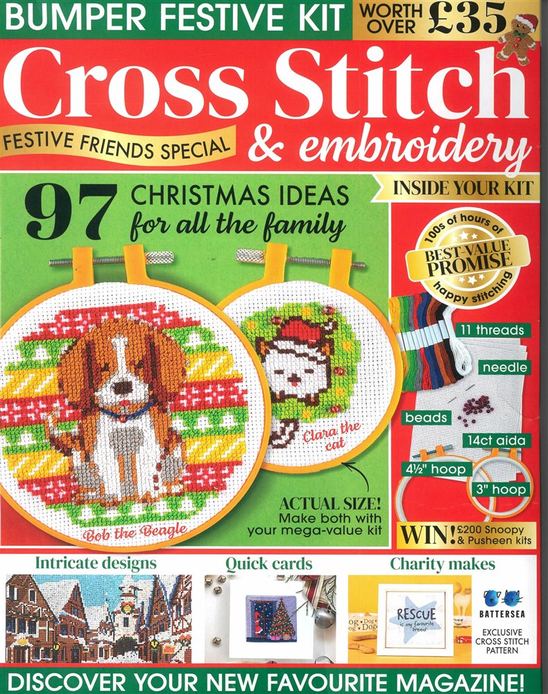 Inspired To Create Magazine Subscription