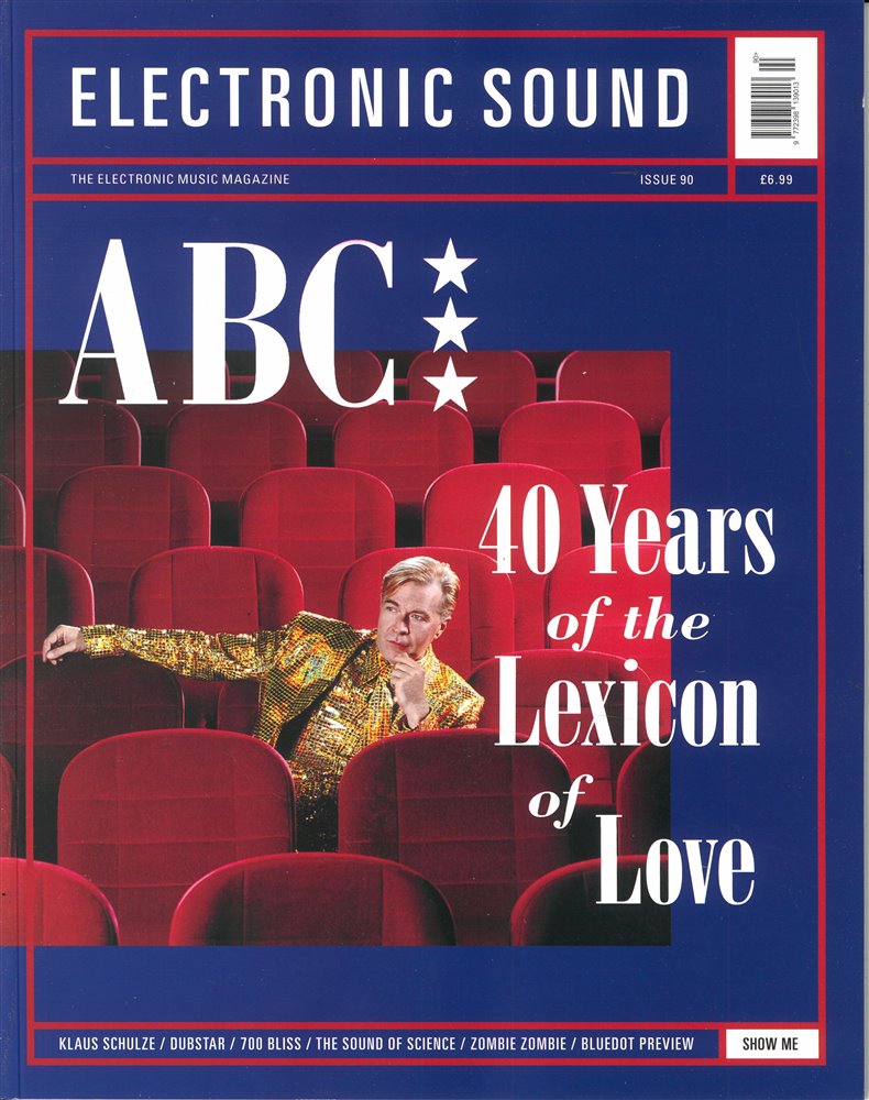 Electronic Sound Magazine Subscription