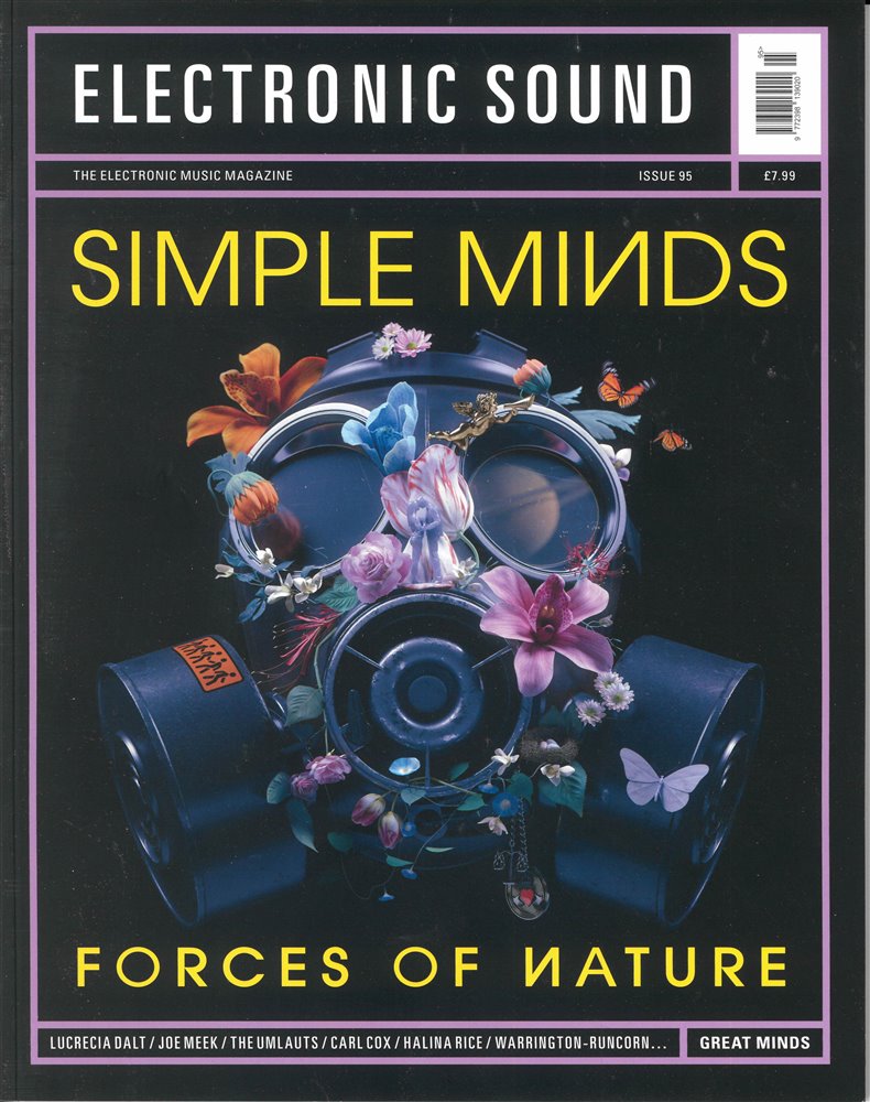 Electronic Sound Magazine Subscription