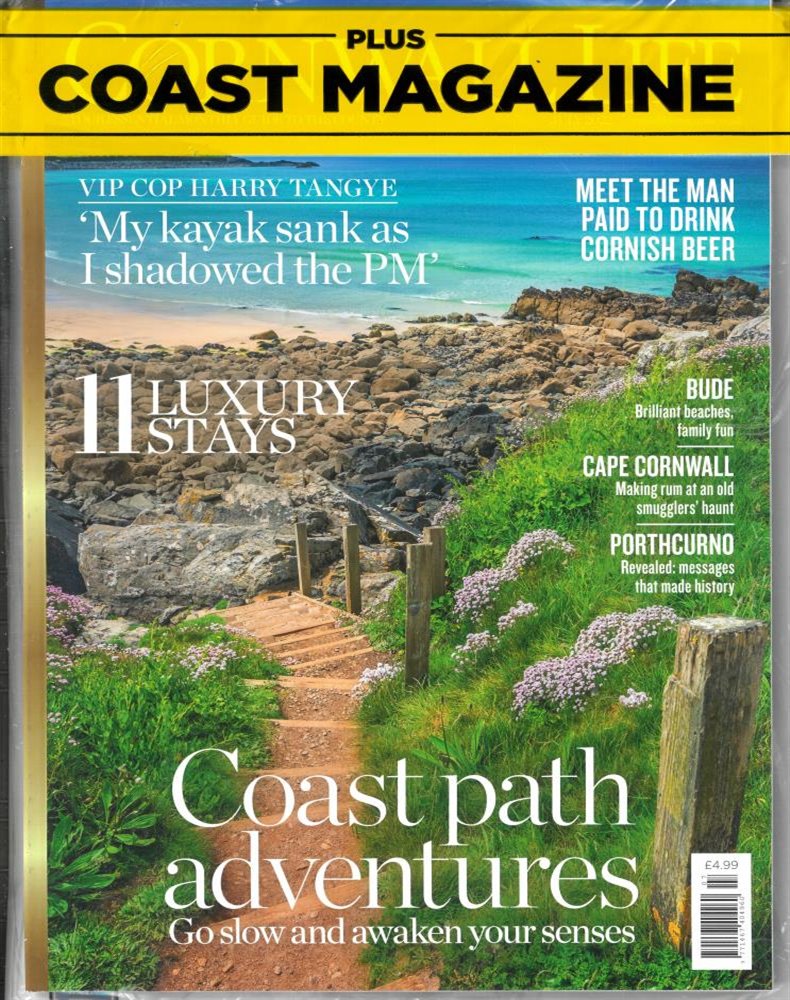 Cornwall Life Magazine Subscription