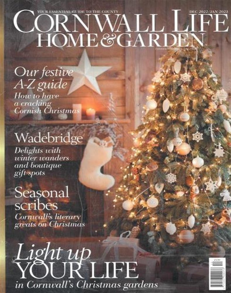 Cornwall Life Magazine Subscription