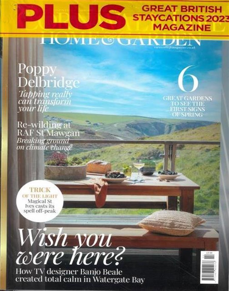 Cornwall Life Magazine Subscription