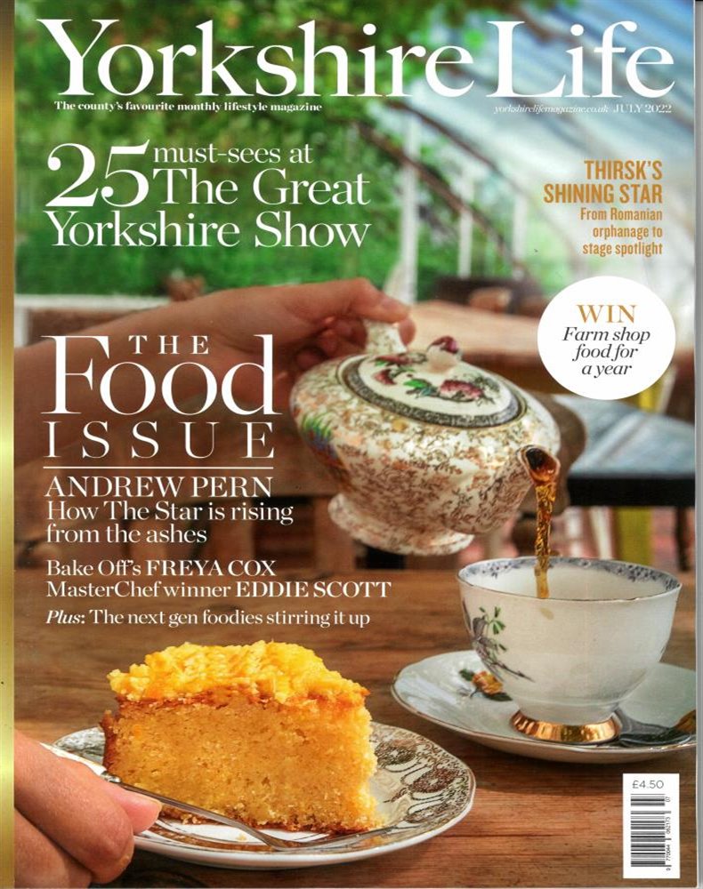 Yorkshire Life Magazine Subscription