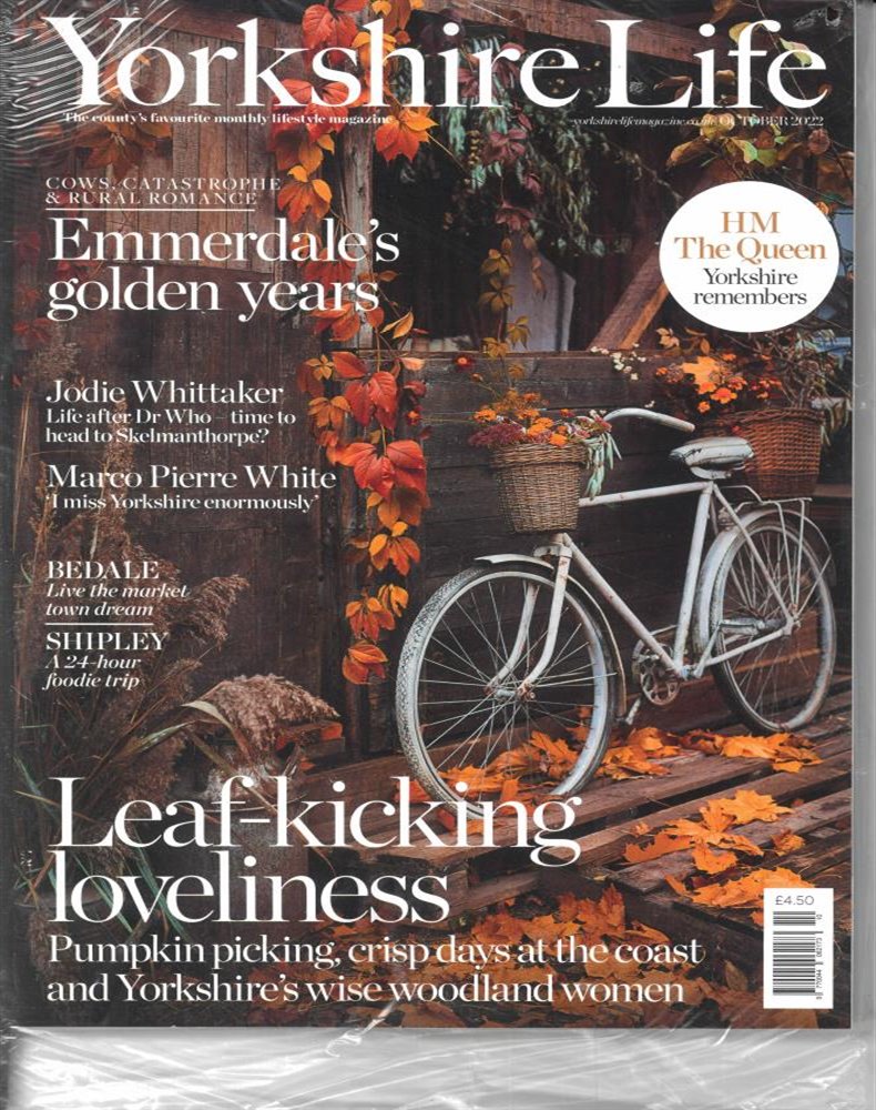 Yorkshire Life Magazine Subscription