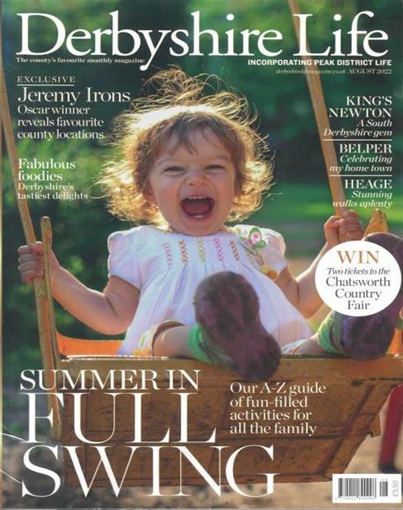 Derbyshire Life Magazine Subscription