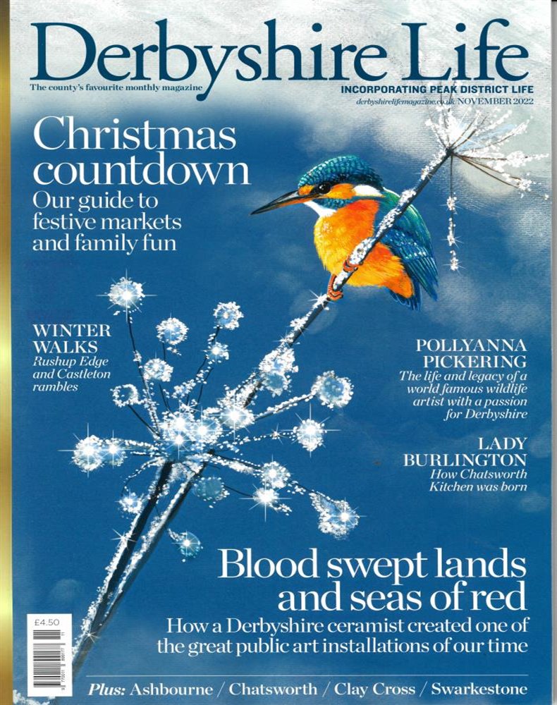 Derbyshire Life Magazine Subscription