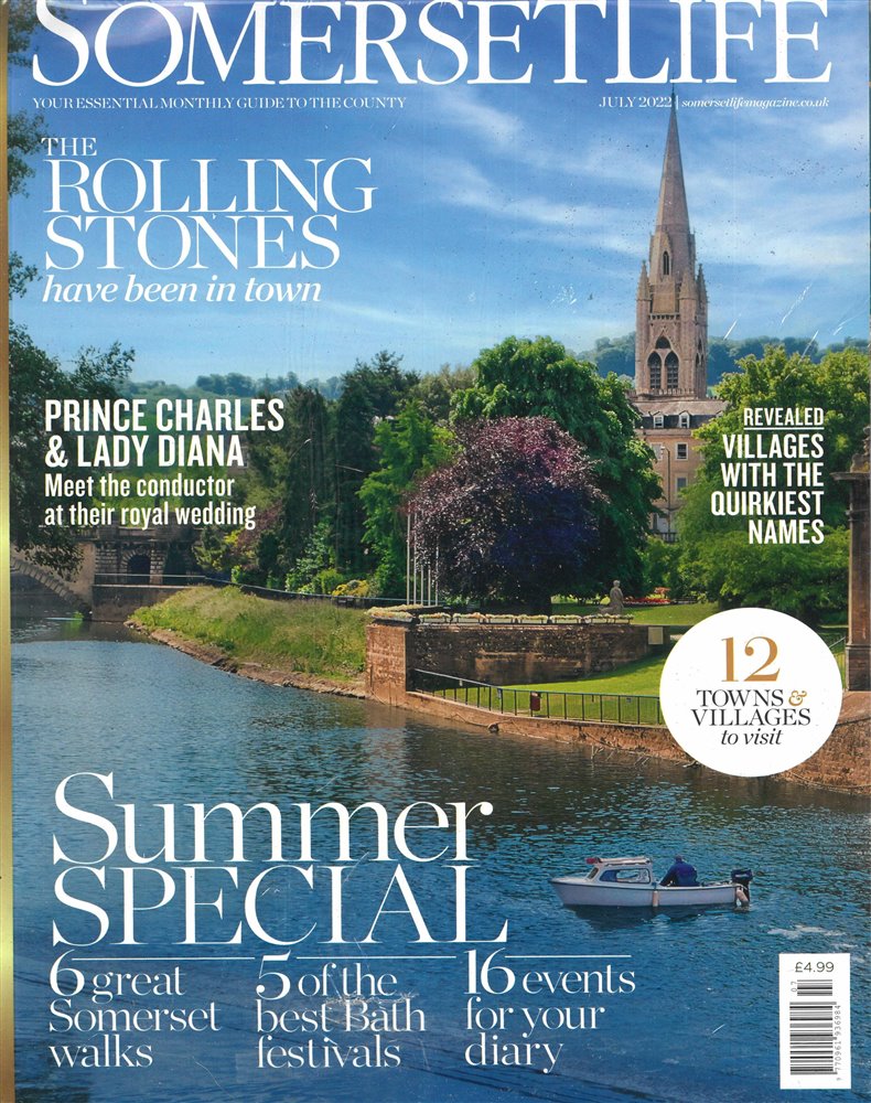 Somerset Life Magazine Subscription