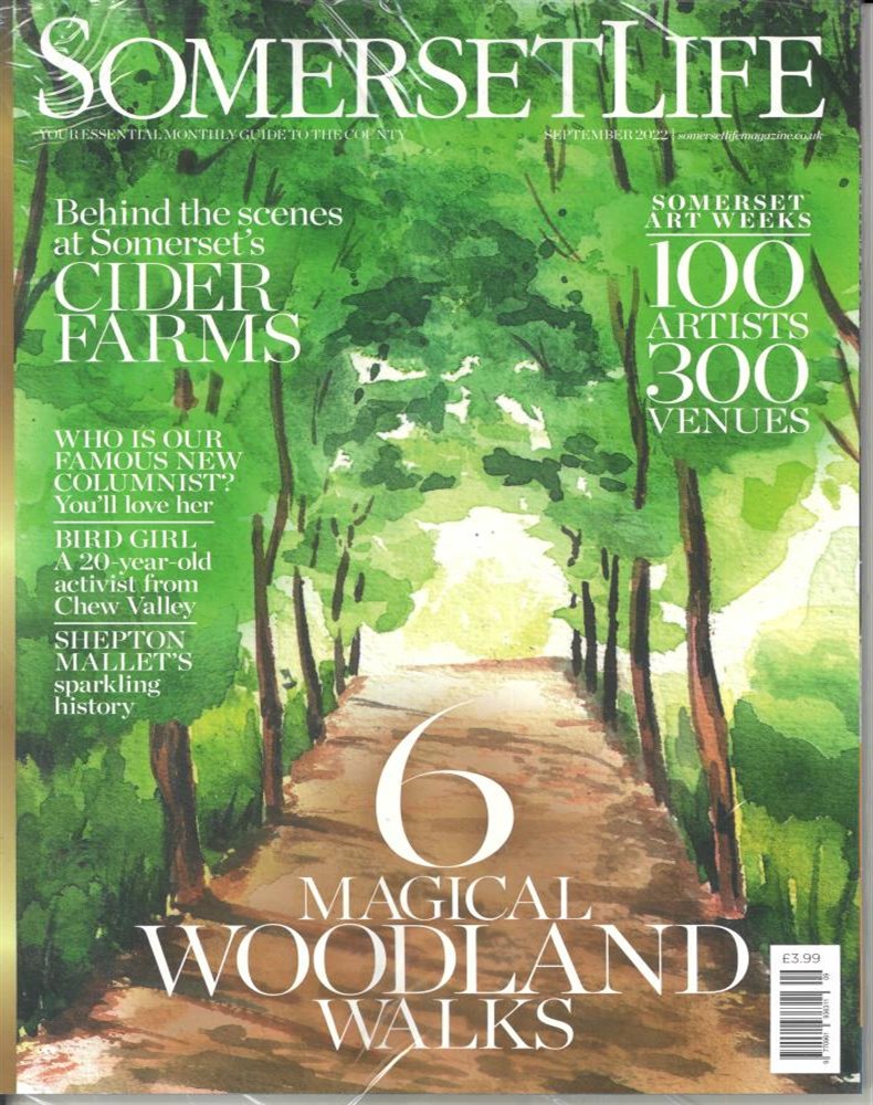Somerset Life Magazine Subscription
