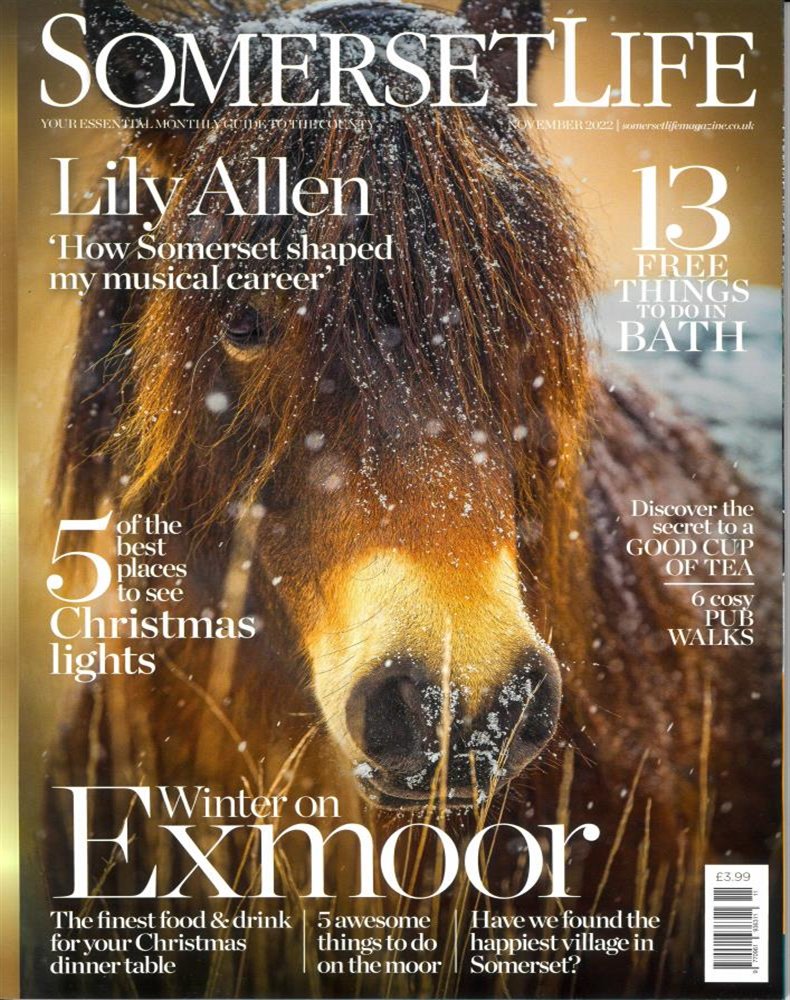 Somerset Life Magazine Subscription