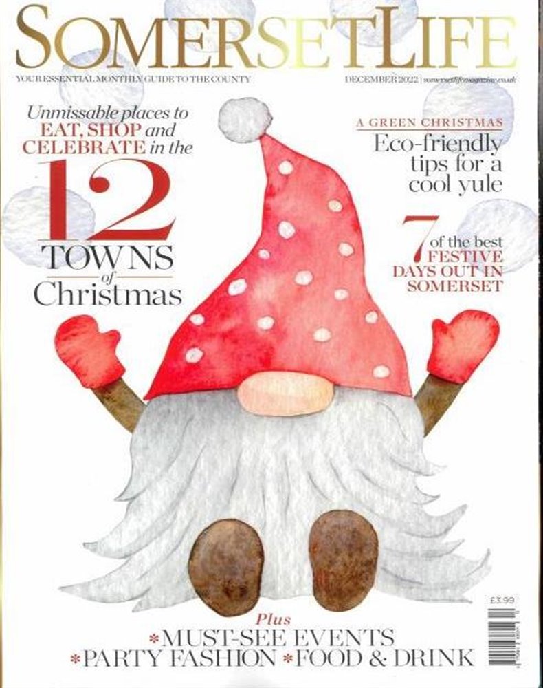 Somerset Life Magazine Subscription