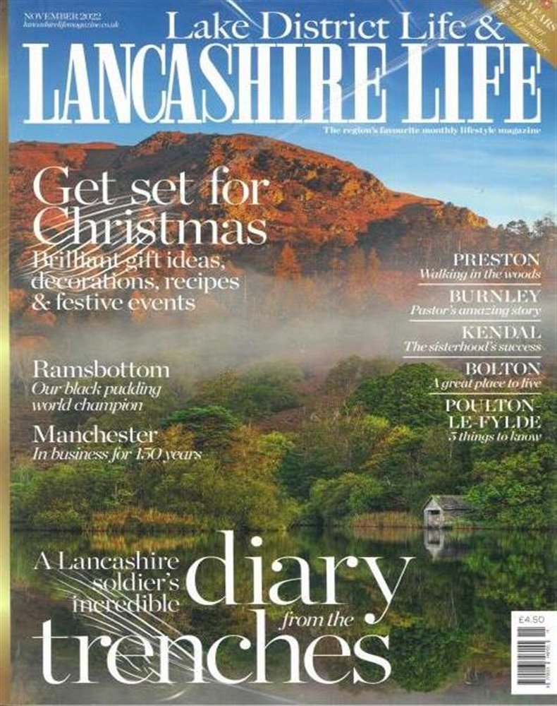 Lancashire Life Magazine Subscription