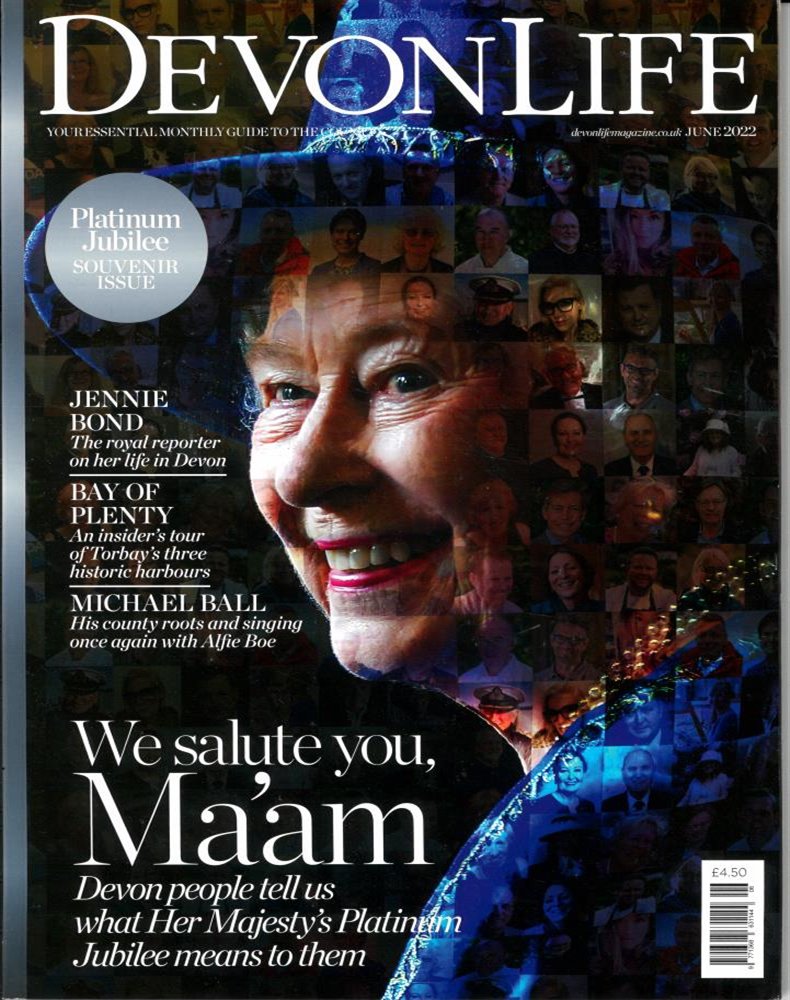 Devon Life Magazine Subscription