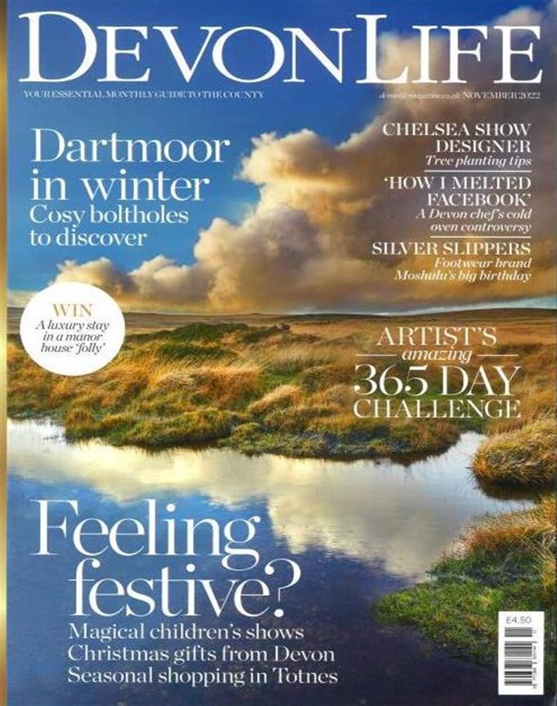 Devon Life Magazine Subscription