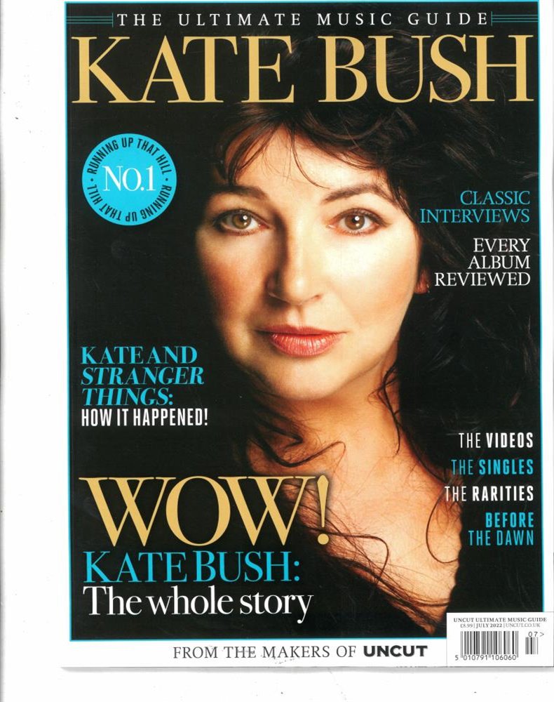 Uncut The Ultimate Music Guide Magazine Subscription