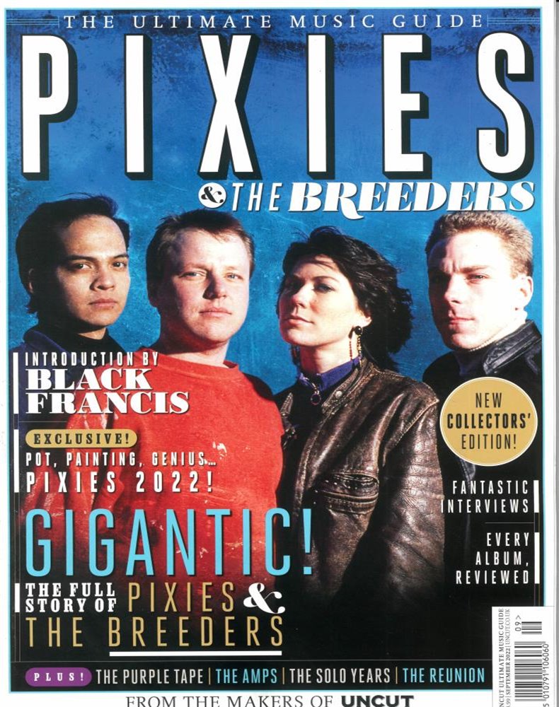 Uncut The Ultimate Music Guide Magazine Subscription