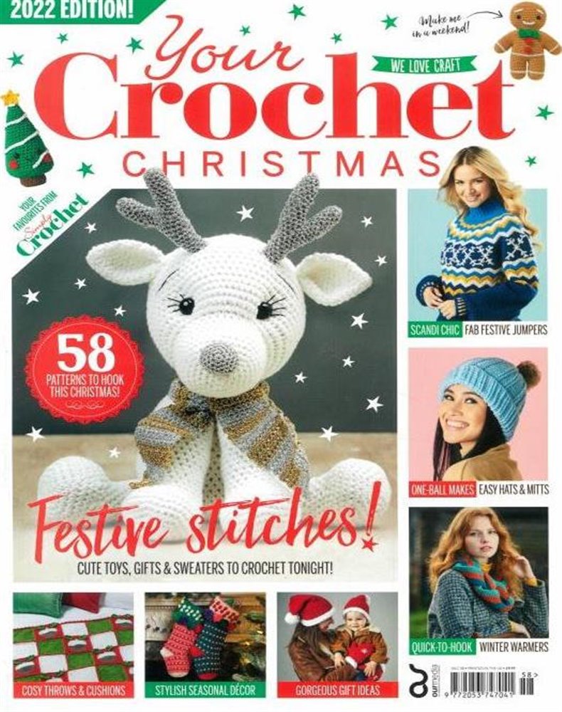 We Love Craft Magazine Subscription