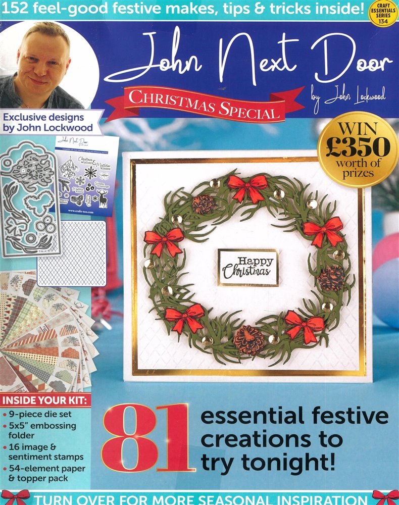 Craft Essential Series Magazine Subscription