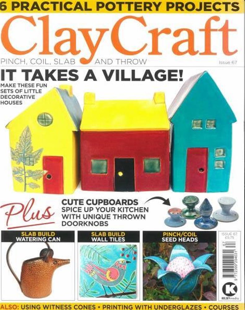 Claycraft Magazine