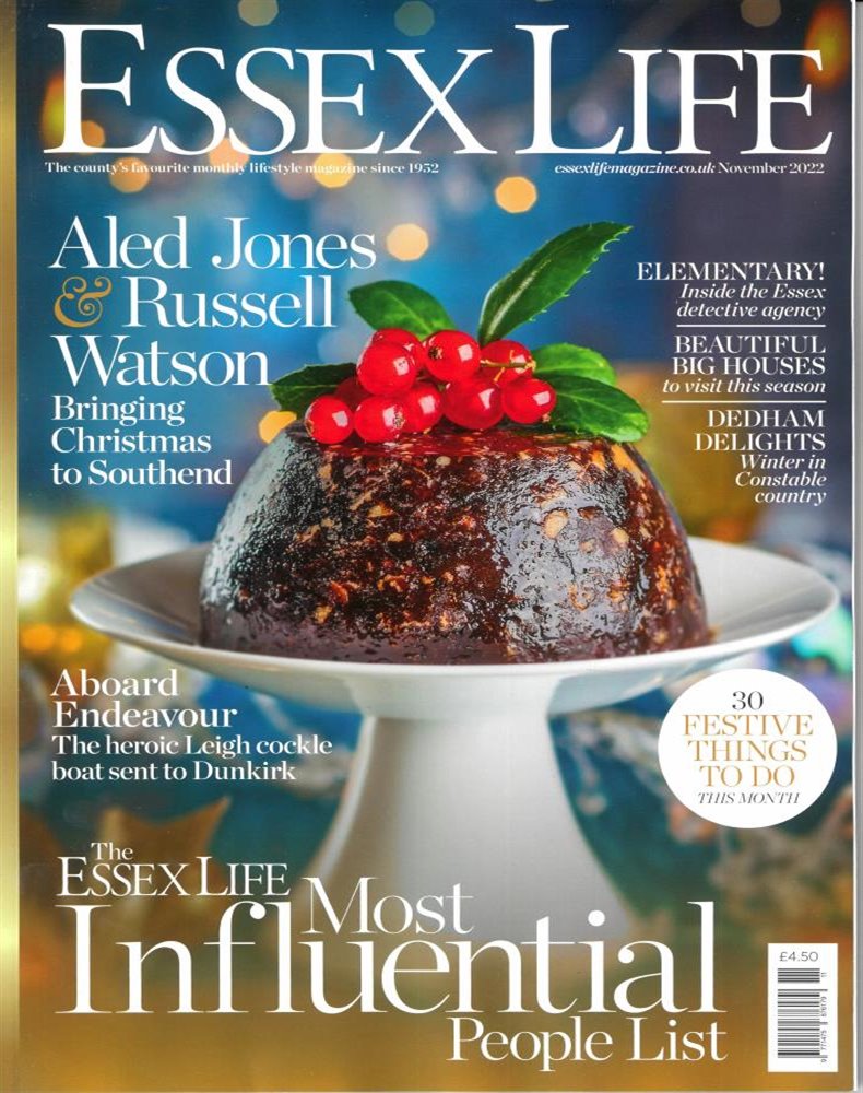 Essex Life Magazine Subscription