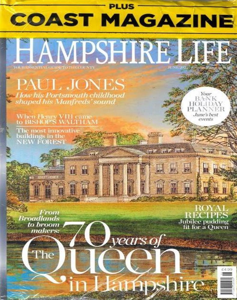 Hampshire Life Magazine Subscription